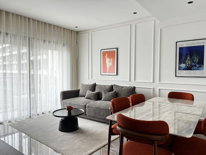 Appartement Premium, Piscines & Sport - Casablanca