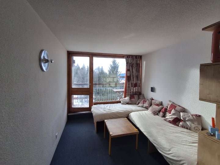 Studio Les Arcs 1800 - Pieds Des Pistes - Bourg-Saint-Maurice