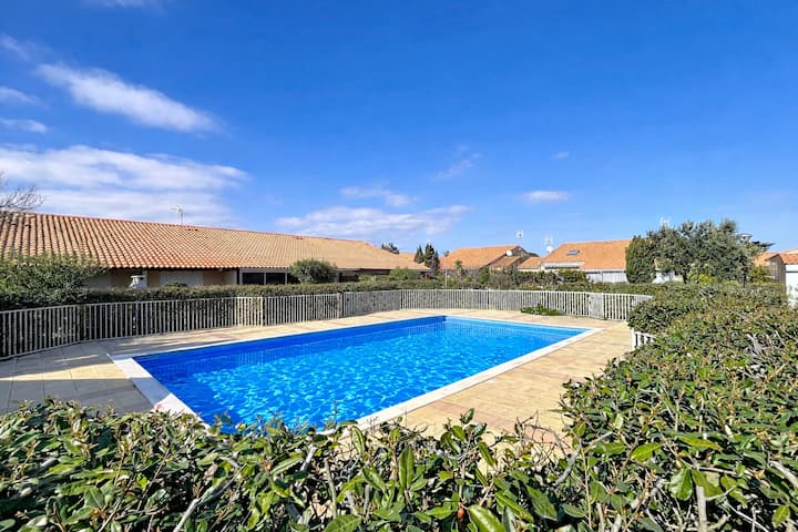 La Sampa | Maison De Vacance |&nbsp;Piscine | Plage - Gruissan