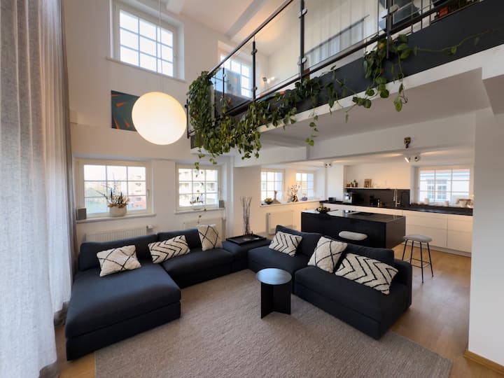 Luxury Loft In Historic Nuremberg Landmark - Nürnberg