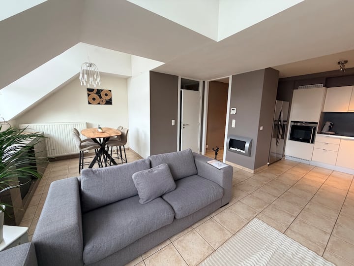 Appartement Familial – 3 Chambres – Anderlecht - Forest