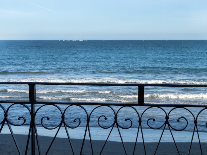 Sul Mare, Nuovissimo, Centrale, 4 Posti Letto - Alassio