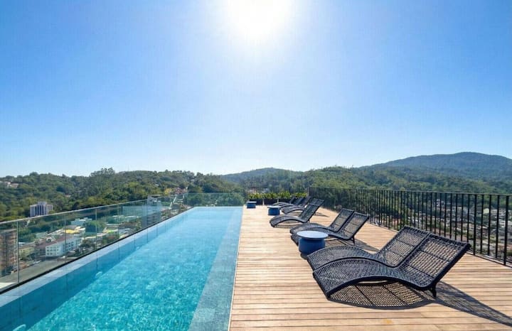 À 2 Min Da Vila Germânica | Loft Confortável - Blumenau
