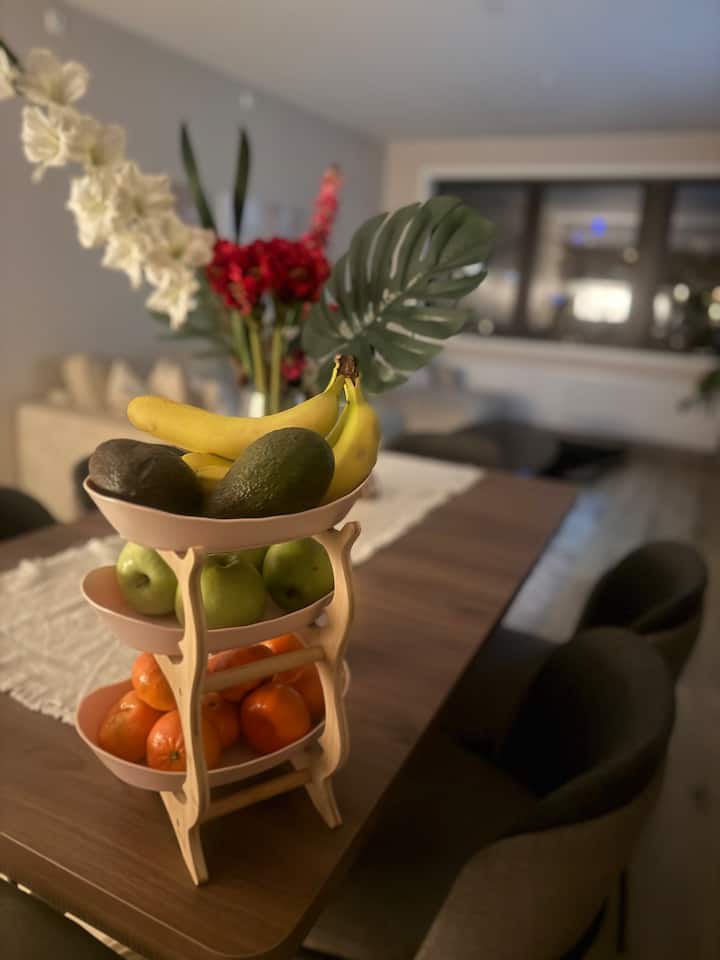 Safe Place And Easy Access Apartment - Oslo