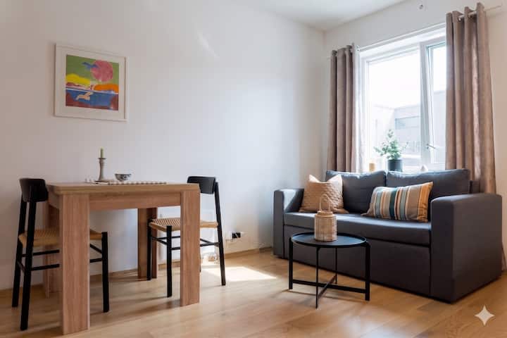 Rolig Leilighet På Lilleby Nær Sentrum - Trondheim