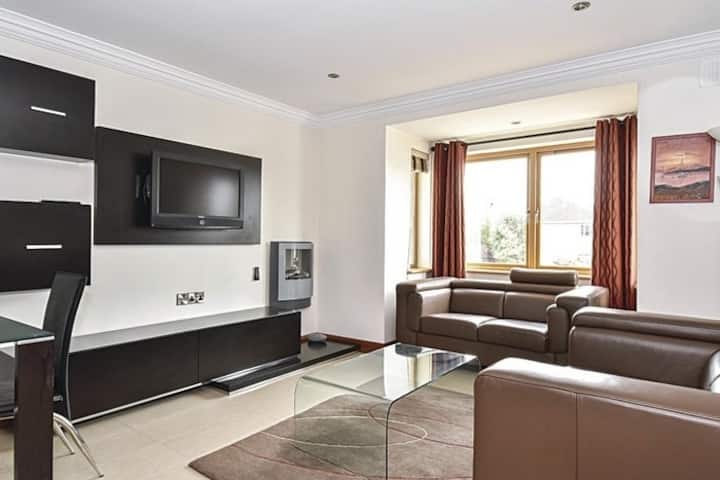 Seaside Heaven In Exclusive Naighbourhood - Galway