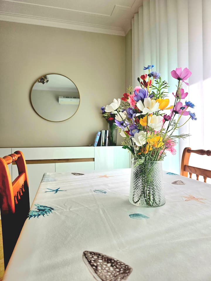 New! Queen Bed & Beach Kit | 5 Min To Tavira - Tavira