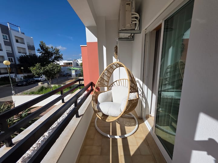 New! Queen Bed & Beach Kit | 5 Min To Tavira - Tavira