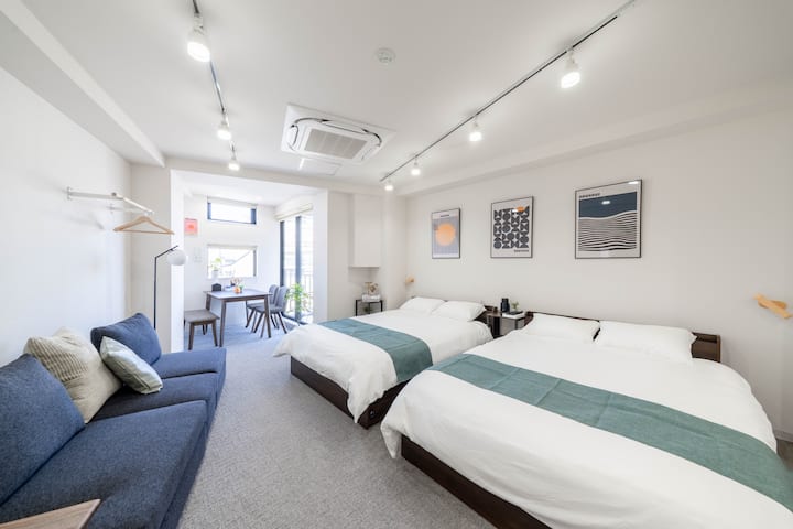 4 Min To Station | 8 Min Direct To Shinjuku | 5ppl - Musashino