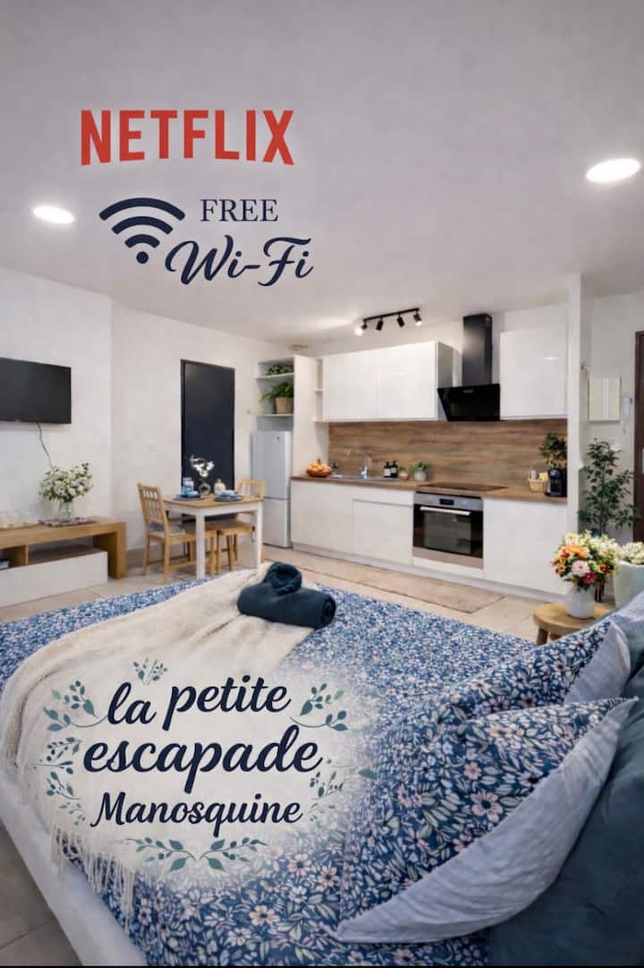 La Petite Escapade - Manosque