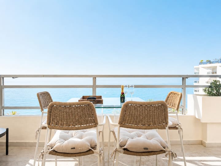 En Bord De Mer, Dans Le Centre De Marbella - Marbella