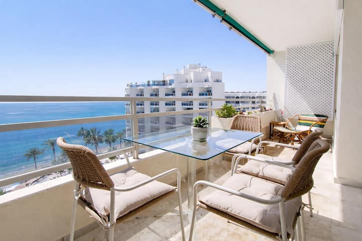 En Bord De Mer, Dans Le Centre De Marbella - Marbella