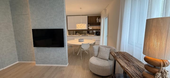 Damare Home | Nuova, Vista Mare & Piscina - Fano