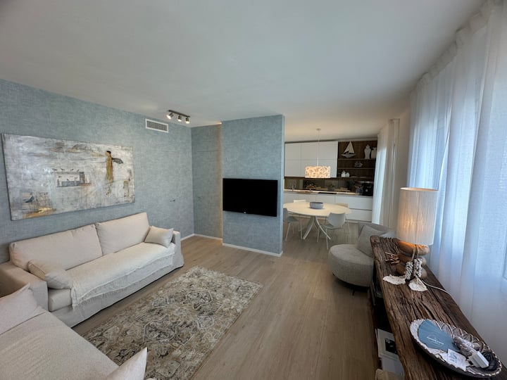Damare Home | Nuova, Vista Mare & Piscina - Italia