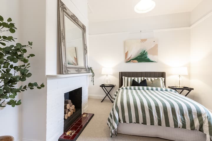 Stay Verde | Heart Of Town And Walk To The Beach - Warrnambool