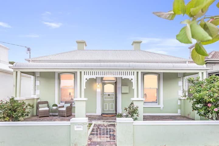 Stay Verde | Heart Of Town And Walk To The Beach - Warrnambool