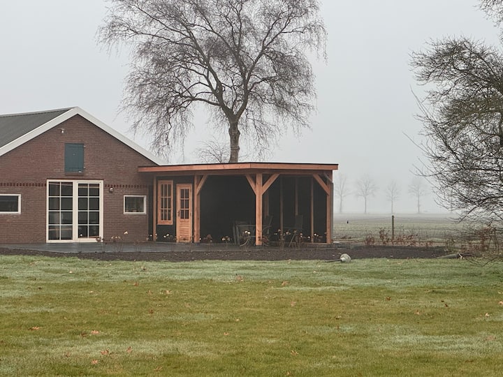 Vakantiehuisje Op Het Rustige Platteland In Ommen - Ommen