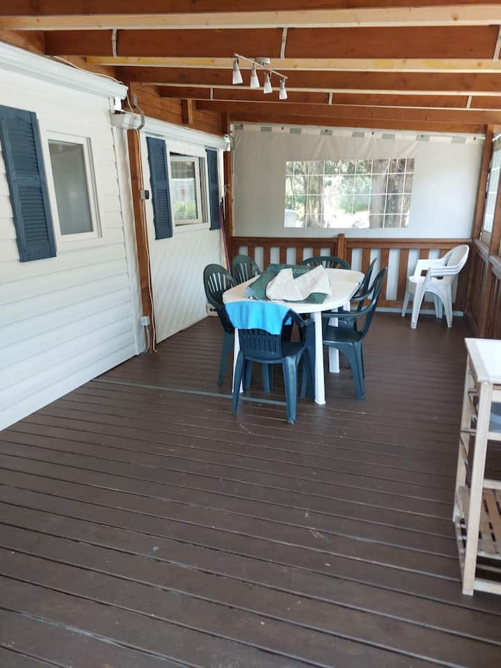 Location Mobil-home - La Palmyre