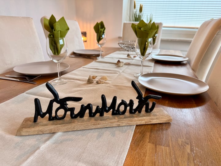 Willkommen Im Echten Norden! - Tarp