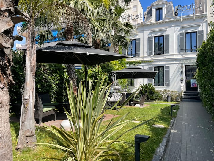 Hôtel Villa Pruly Cannes, Demeure De Charme - Cannes