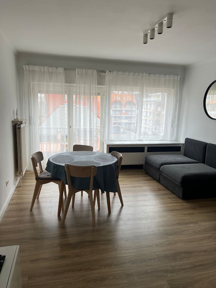 Studio Pour 4 Personnes à 200 Mètres De La Plage - Middelkerke