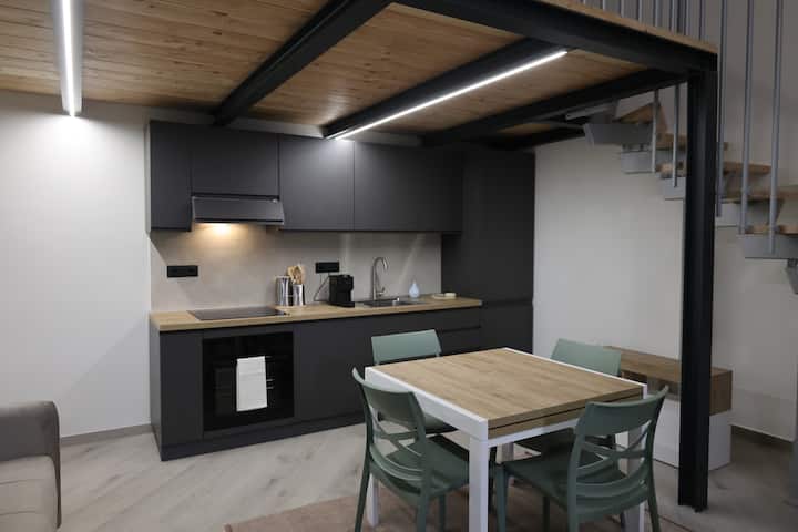 Mati Loft | Turin City Center | Wifi & Comfort - Turin