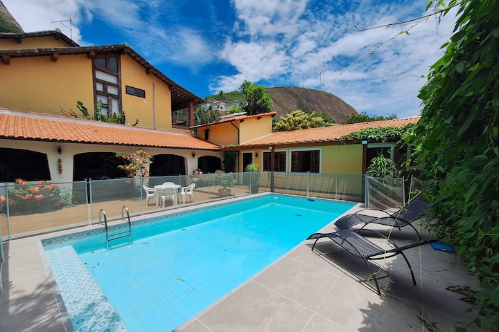 Day Use Casa Com Piscina E Churrasqueira! - Niterói