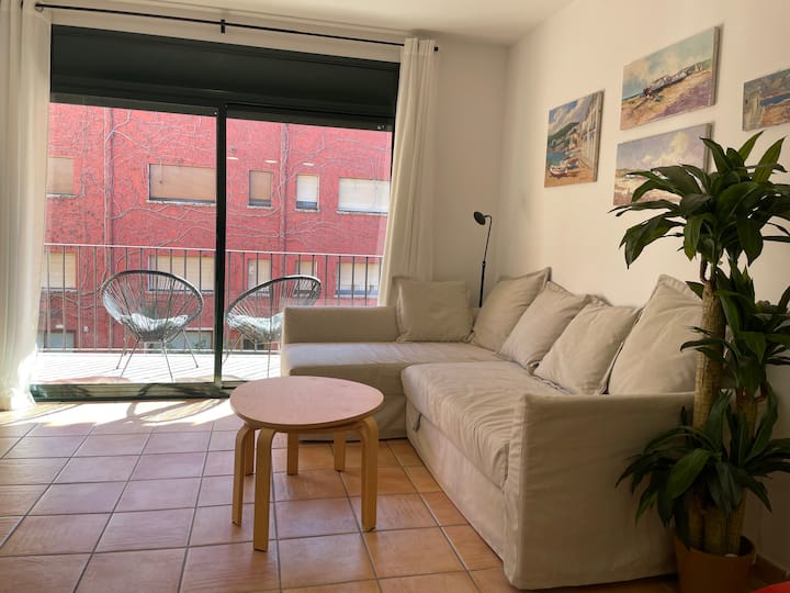 Piso Céntrico En Begur Con Piscina Y Parquin - Sa Tuna