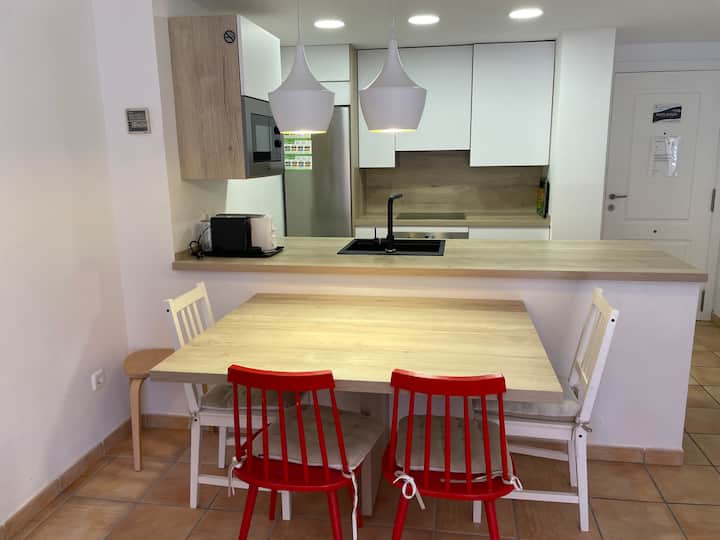 Piso Céntrico En Begur Con Piscina Y Parquin - Begur