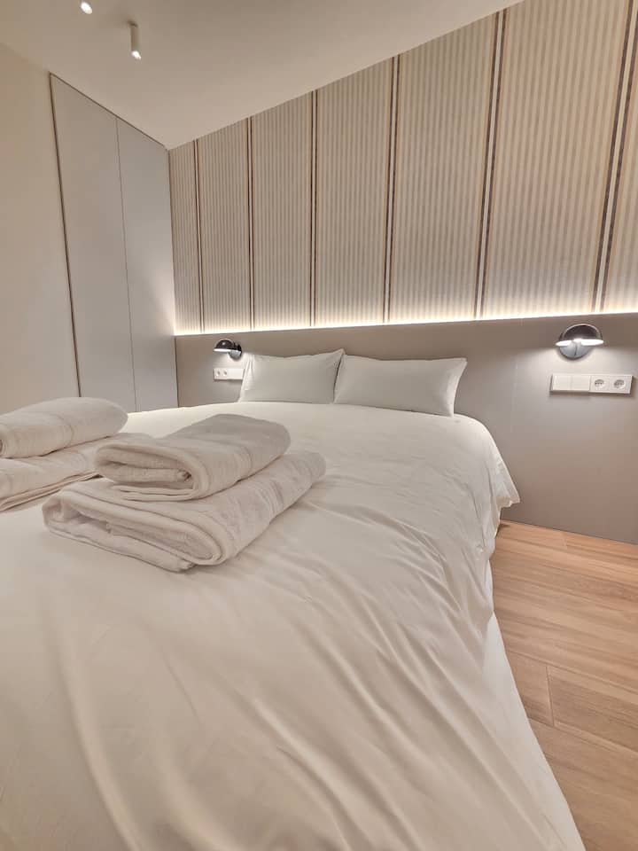 Diseño Premium · Balcón · Centro Murcia · 4 Pax - Murcia