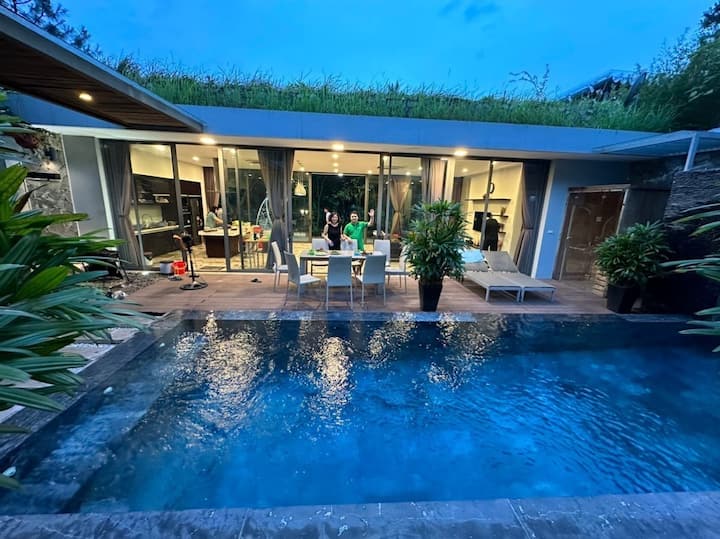 Villa F11 Flamingo ĐạI Lải Resort - Tỉnh Thái Nguyên