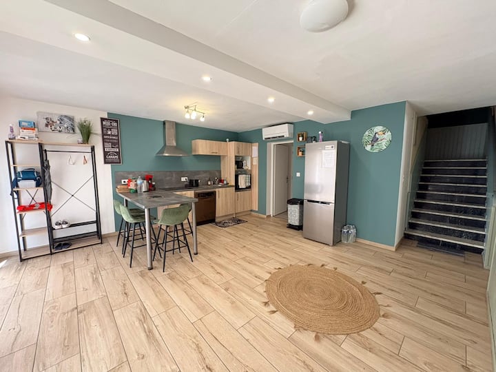 Chambre Calme Pour Pro – Ambérieu-en-bugey (1) - Ambérieu-en-Bugey