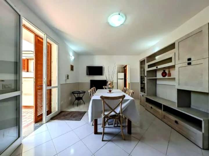 Casa Rosa | Comfort E Mare A Santa Cesarea - Santa Cesarea Terme