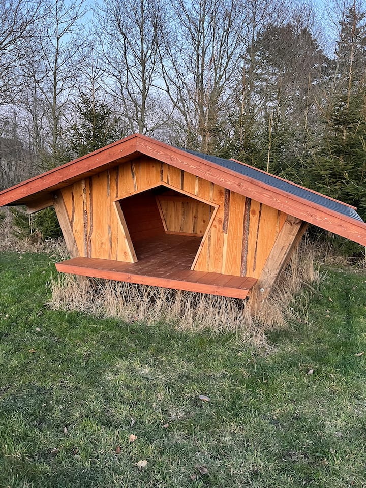 Rutsker Gamle Telefoncentral - Bornholm