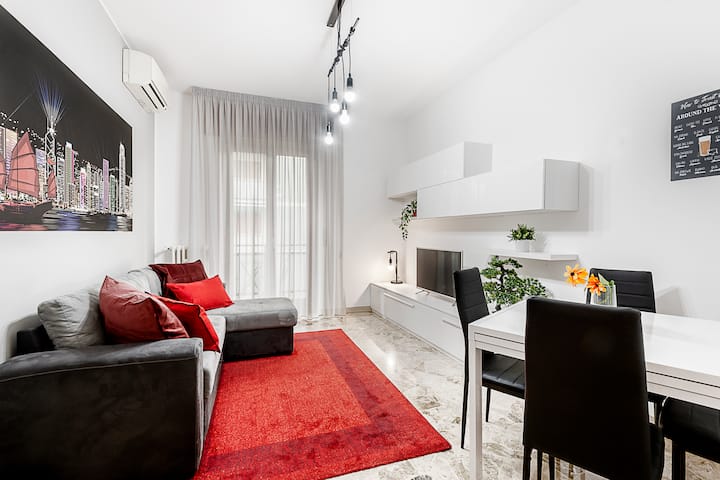 Stayeasy Staro5 • 5 Minutes To Udine Green Subway - Milão