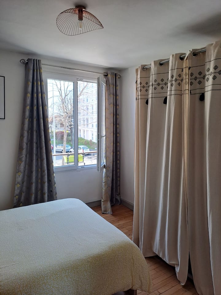 Appartement Proche Chu Et Axes De Transport - Clermont-Ferrand