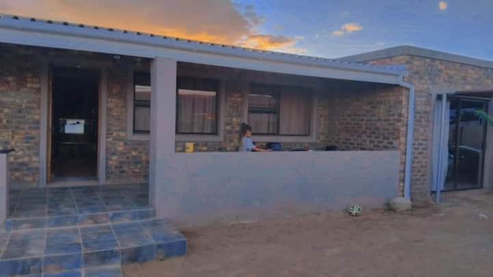 Big House In The Heart Of The Karoo. - Calvinia