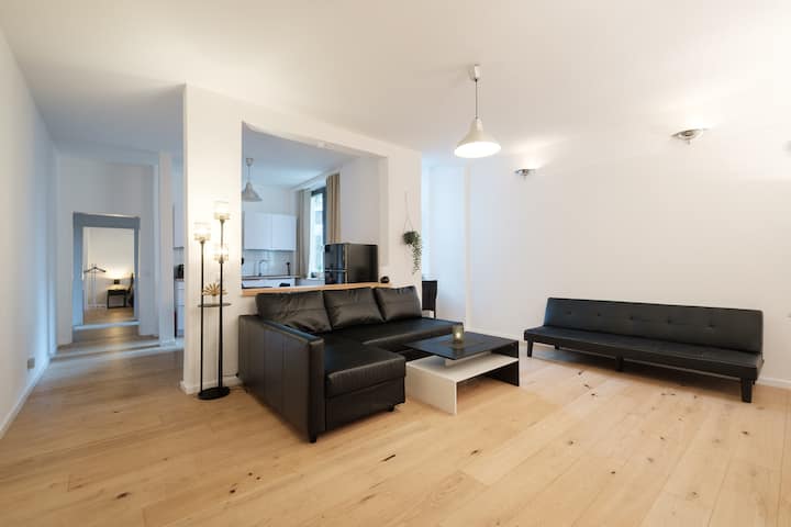 Urbane Stilvolle Ruhe Im Zentrum In Essen - Essen