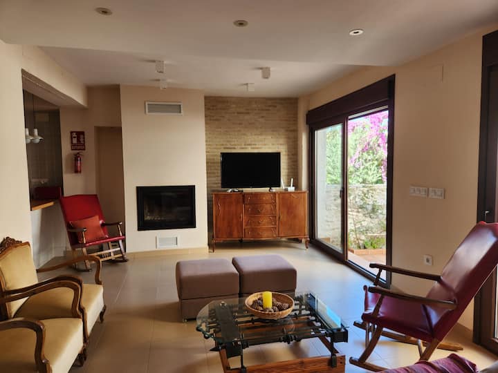 «Casa Diego» En Mondújar, Lecrín - Lanjarón