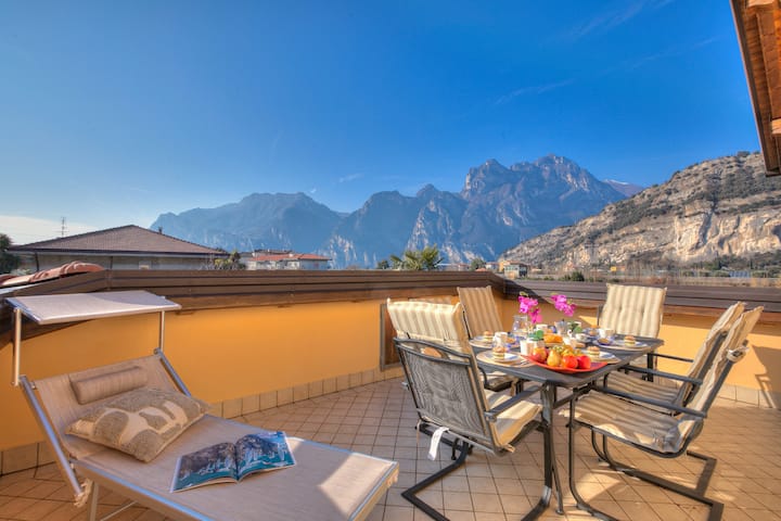 Agritur Laura- Oasi Di Luce 5 - By Happy Rentals - Nago-Torbole