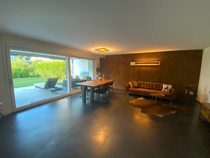 Garten Wohnung - Opfikon