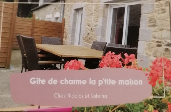 La P'tite Maison - Guingamp
