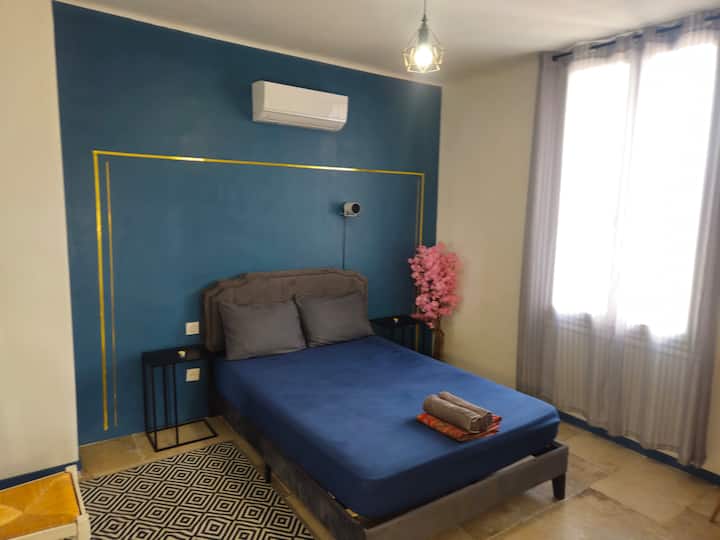 Chambre De Qualité - Narbonne