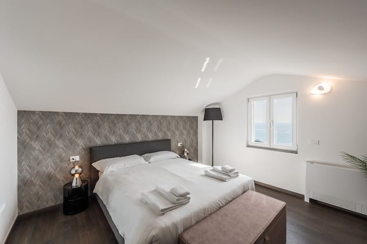 [Rapallo] Nido Romantico Con Vista Mare - Portofino