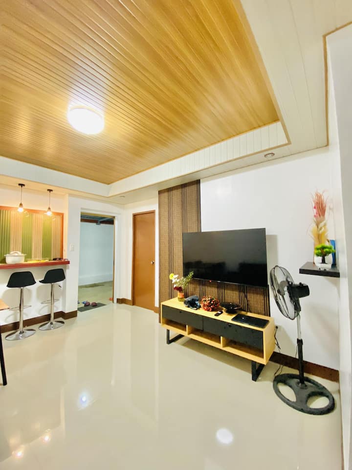 Jk Homestay Malaybalay City Unit 2 - Malaybalay