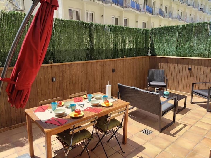 Apartament Santa Ana - Lloret de Mar