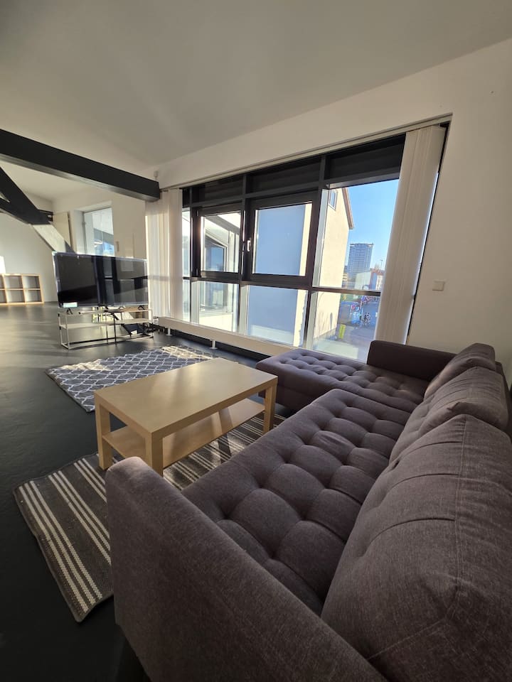 Modernes Möbliertes Apartment Grenze Schweiz - Lörrach