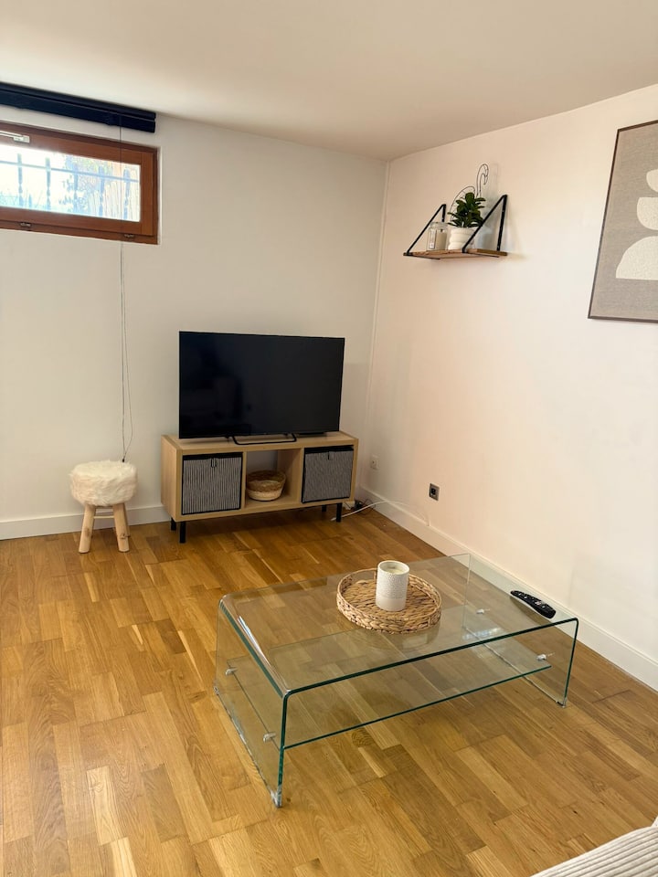 Appartement T2 Au Calme - Annemasse