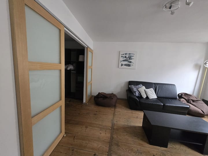 Charmant Deux Pièces Centre Historique - Dole