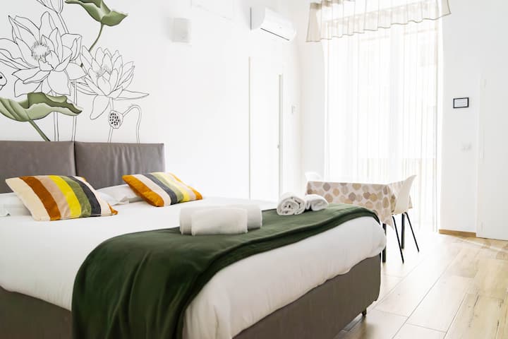Siamo Bari Rooms Elegante Appartamento Centrale G - Bari